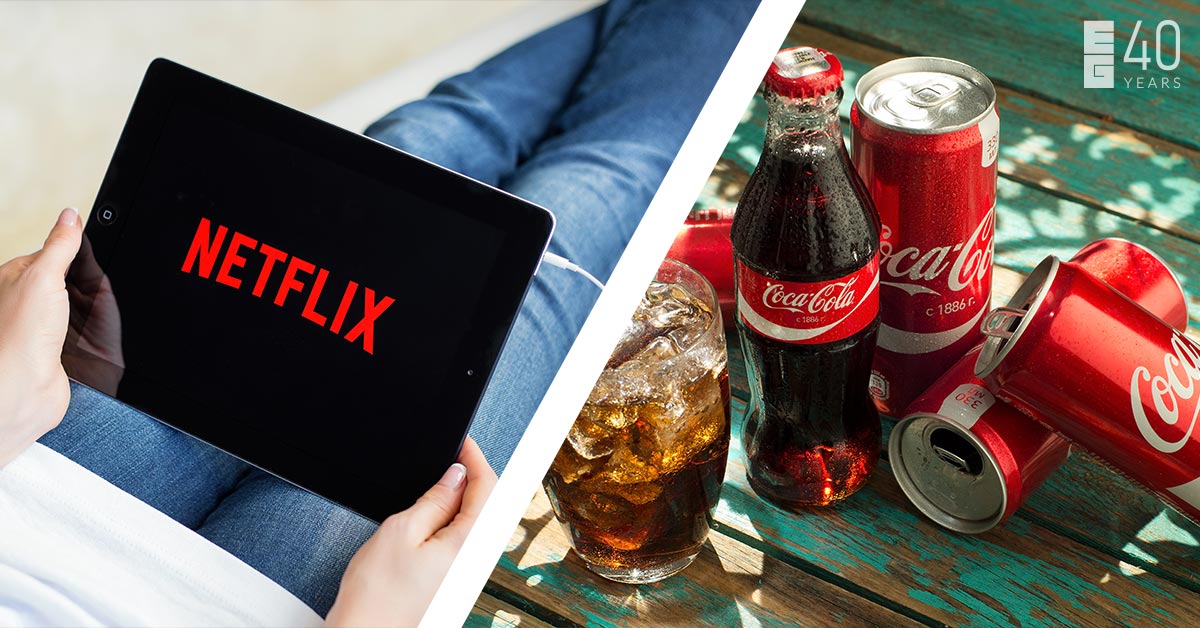 Netflix & Coca-Cola on how you're viewing failure wrong | Strategy ...