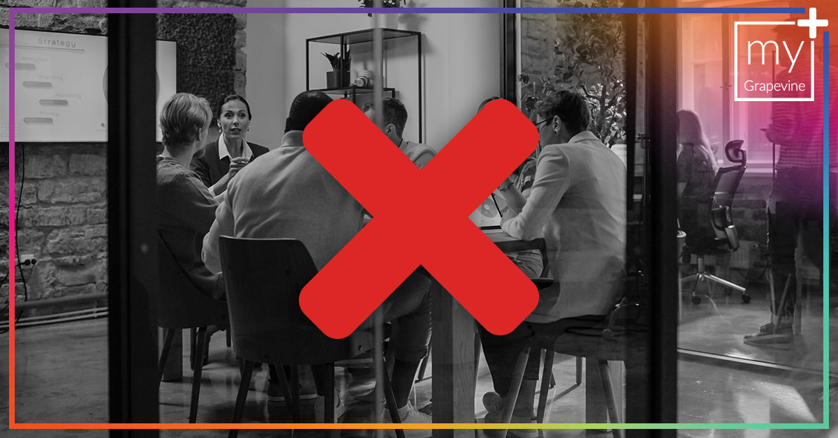 Here's how 'banning' meetings works - from one firm who has done it ...