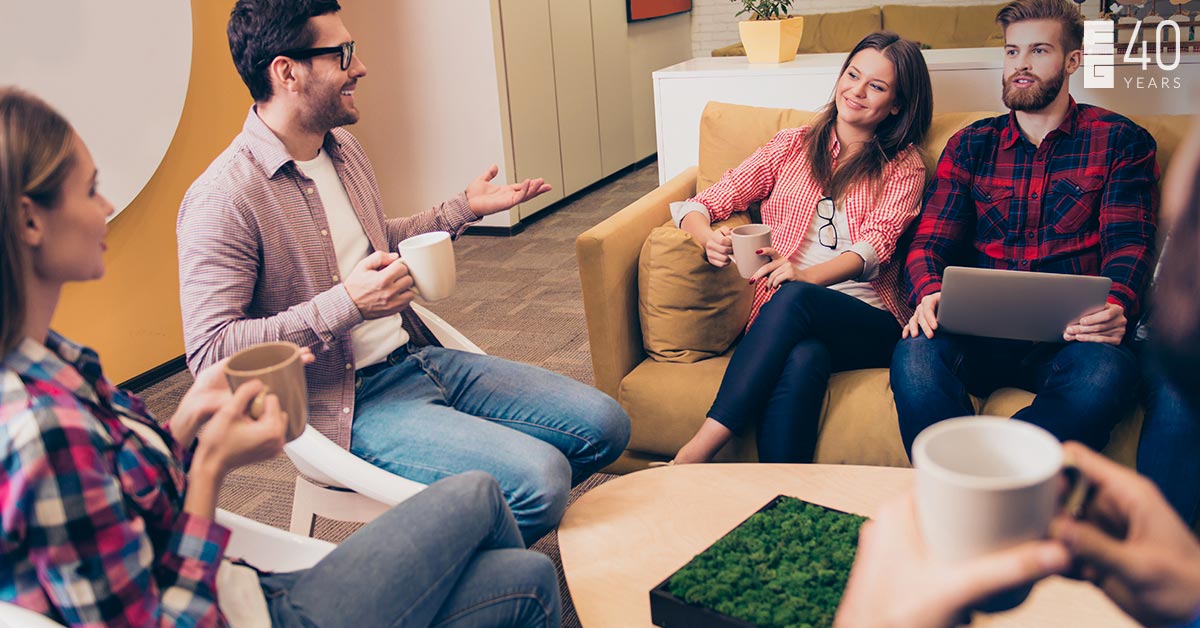 Could COVID-19 spell the end of office tea rounds? | Wellbeing | HR ...