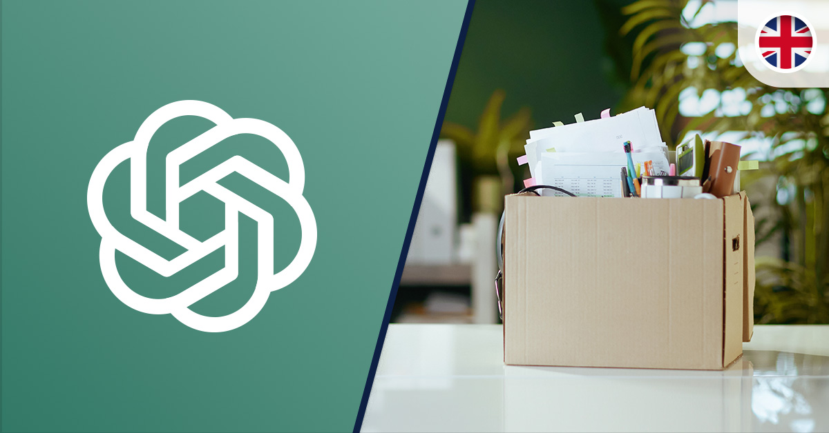 OpenAI co-founder moves to competitor firm - what can we learn ...