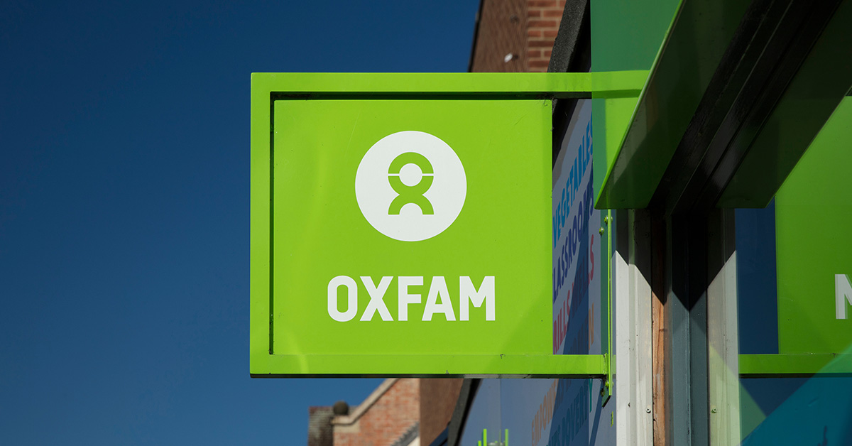 Oxfam workers prepare to strike over 'poverty pay' amid food bank usage ...