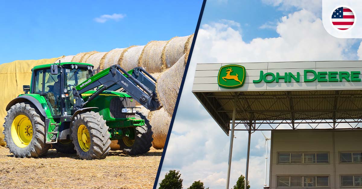 John Deere latest to ditch DEI following backlash over Pride ...