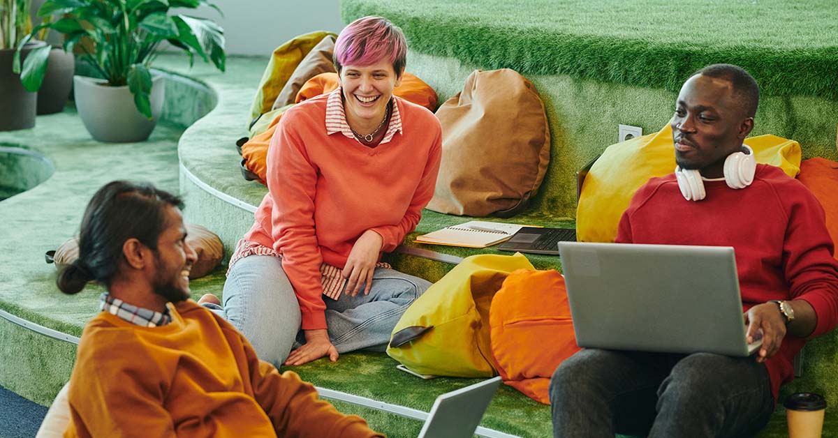 The new workplace trend getting staff back to the office | Culture ...