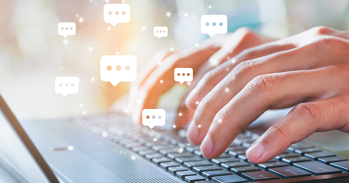 Pointless work chats are wasting time, and it might be your fault ...