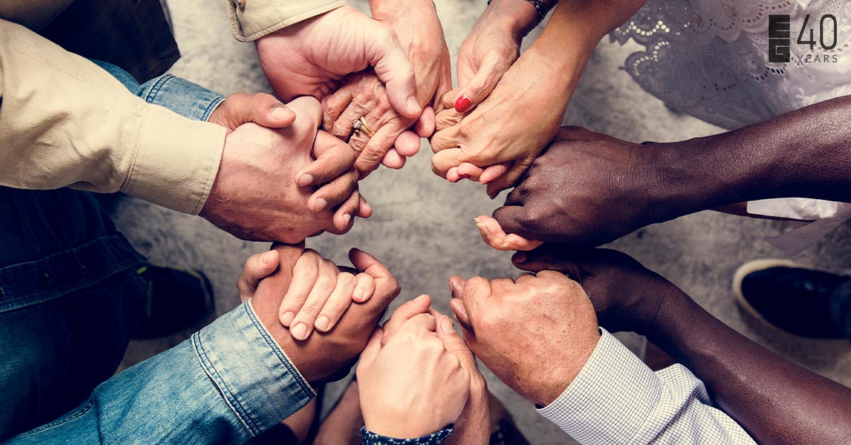 'Racially diverse teams outperform their competitors' | Equality ...