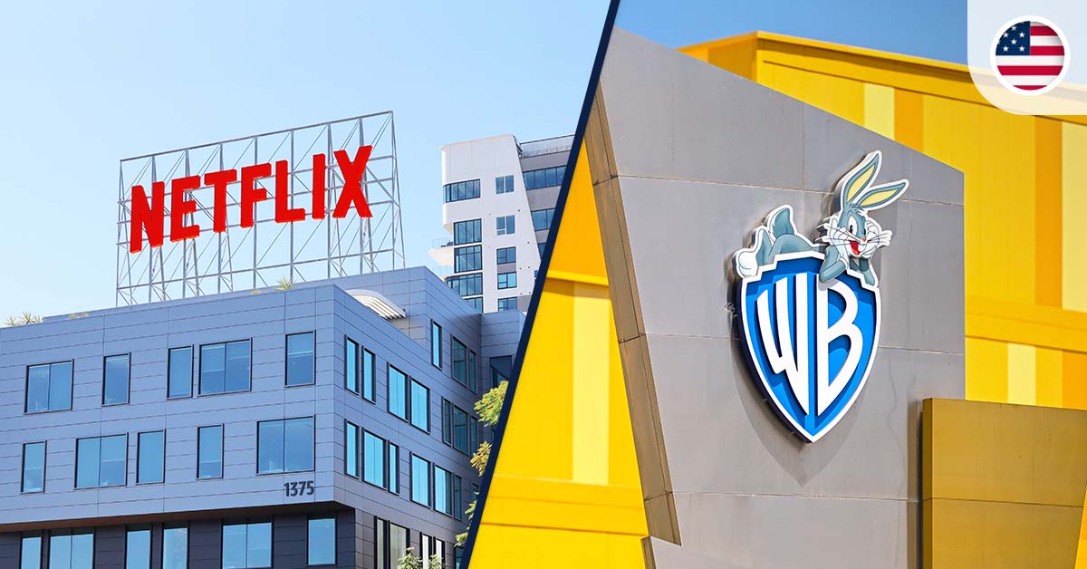 $72bn Netflix-Warner Bros deal threatens jobs, pay & working conditions ...