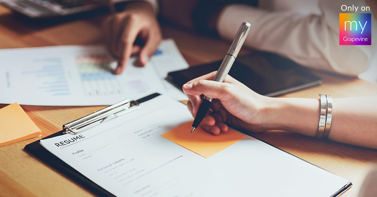 These are the top 3 red flags to avoid on your CV | Talent Acquisition ...