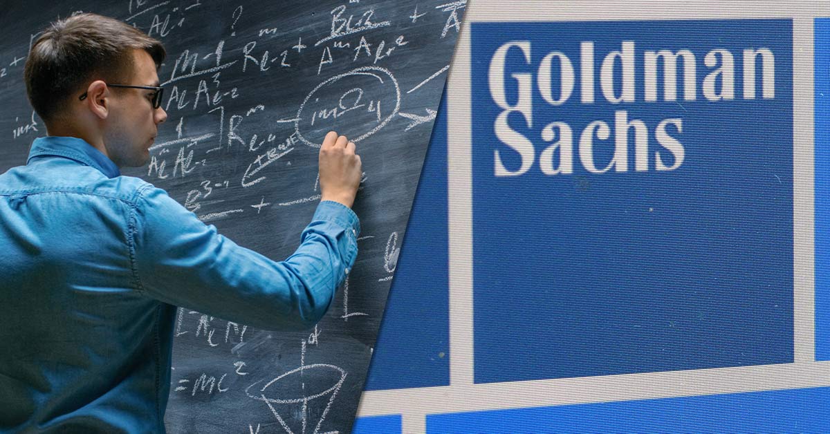 Struggling to make the remote work argument? Here's BRAND NEW Goldman ...