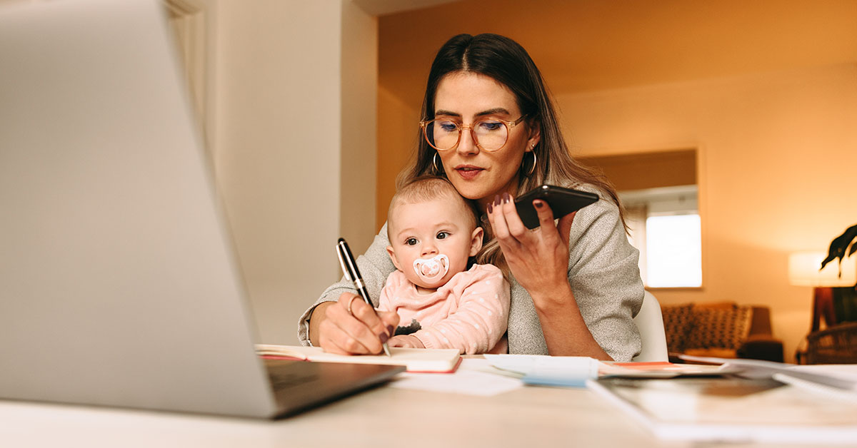 Remote work isn't ushering in equity for women - here's why ...