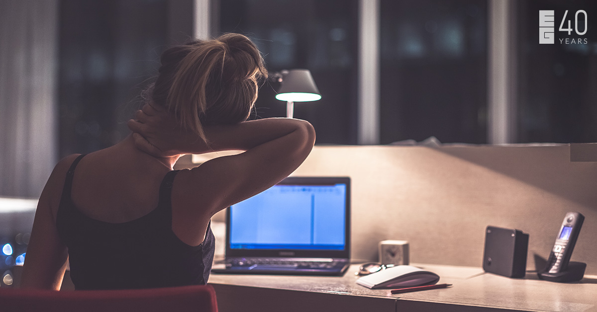 The future of work for remote staff | Wellbeing | HR Grapevine | News