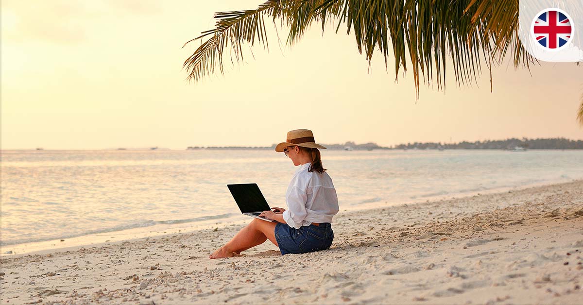 Rise in staff working abroad without telling their manager - is it an ...