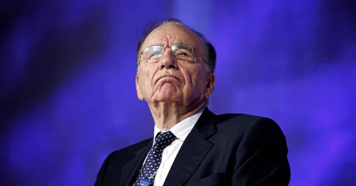 Rupert Murdoch's succession - what do you do when the boss leaves ...