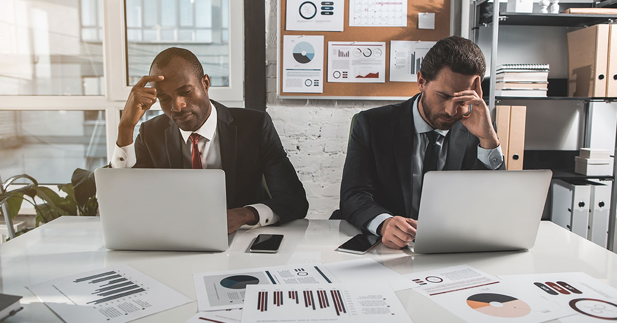 What is 'rust-out' and are your employees showing signs of it ...