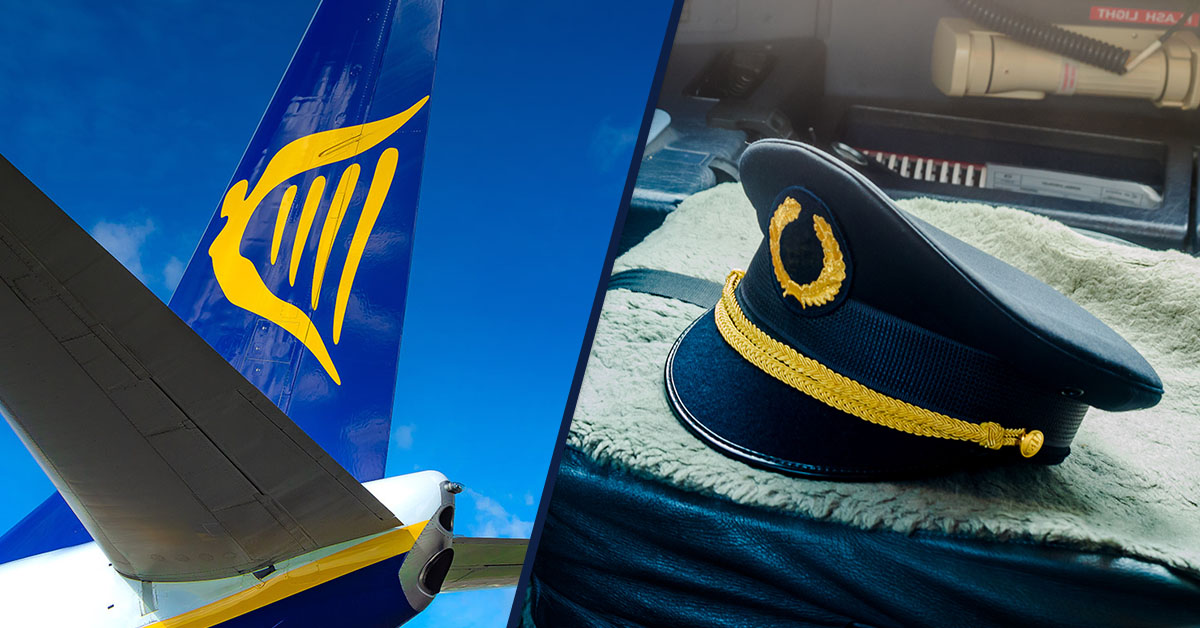 Airline's Chief Pilot sent sexual texts and swapped shifts to fly with ...