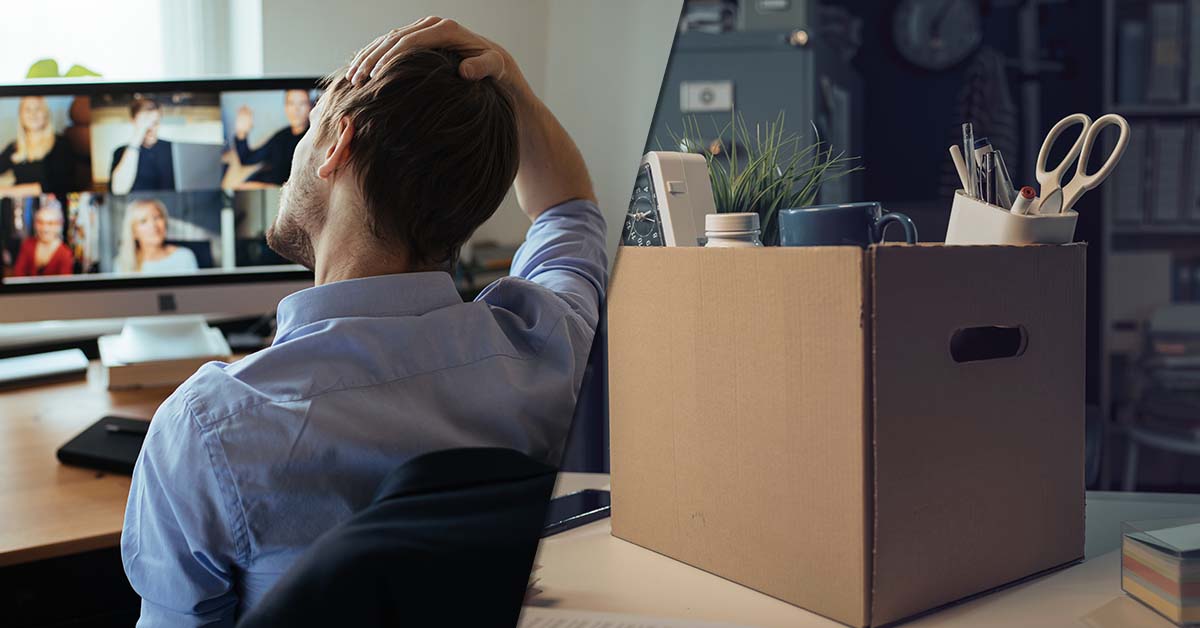 'Callous' boss sacks 900 staff on ZOOM CALL weeks before Christmas ...