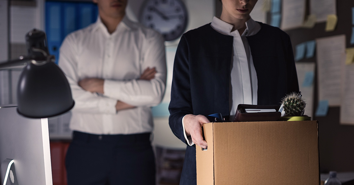 Was this boss right to sack staff after discovering they had second ...