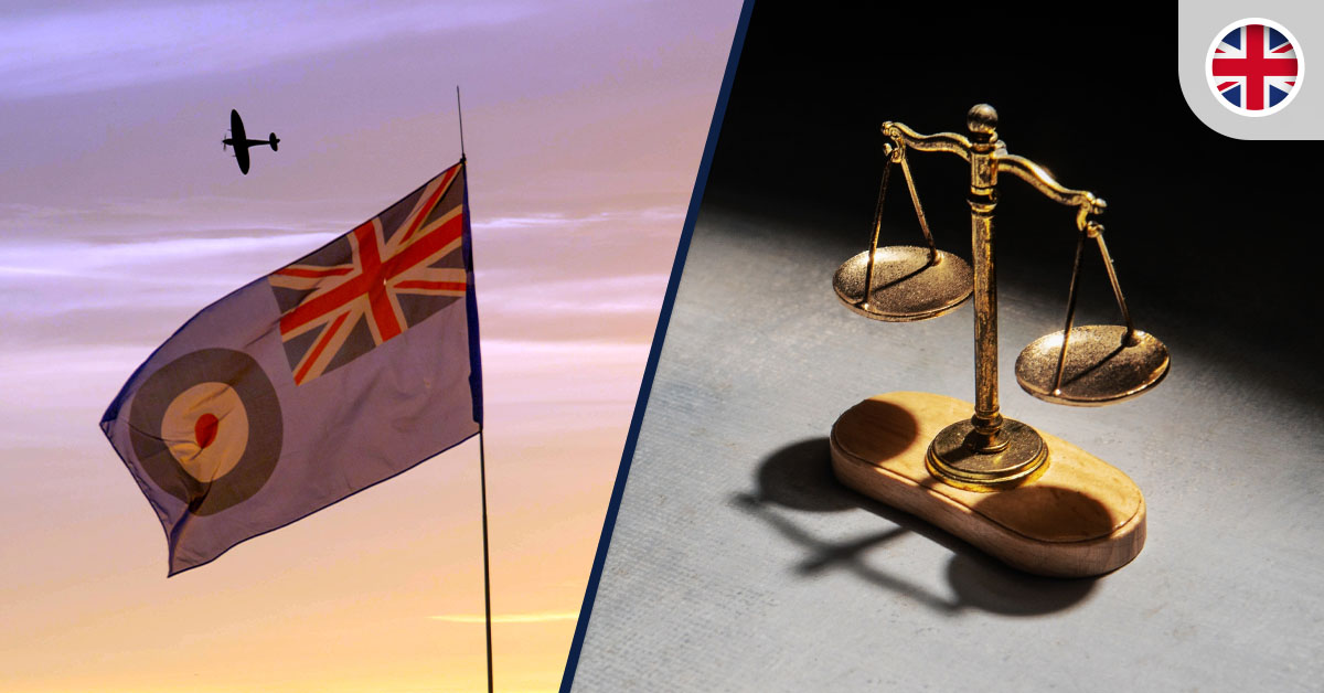 RAF Sergeant to sue Ministry of Defence after pregnancy set back her ...