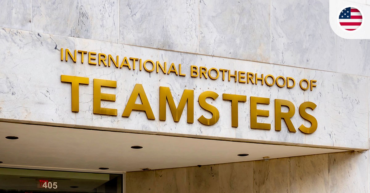 Amazon workers seeking better pay & conditions get closer to Teamsters ...