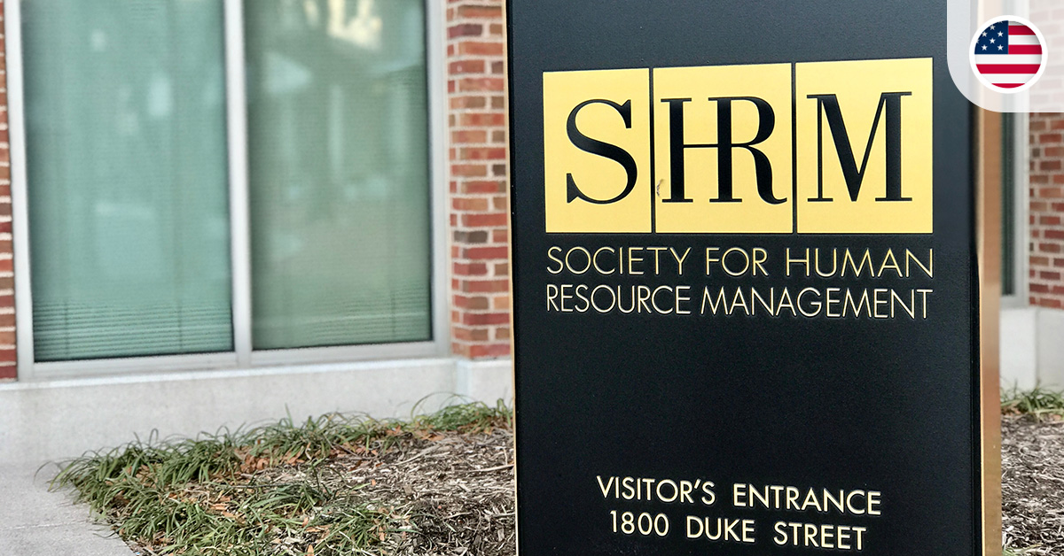 World's largest HR body SHRM criticized over workplace culture ...