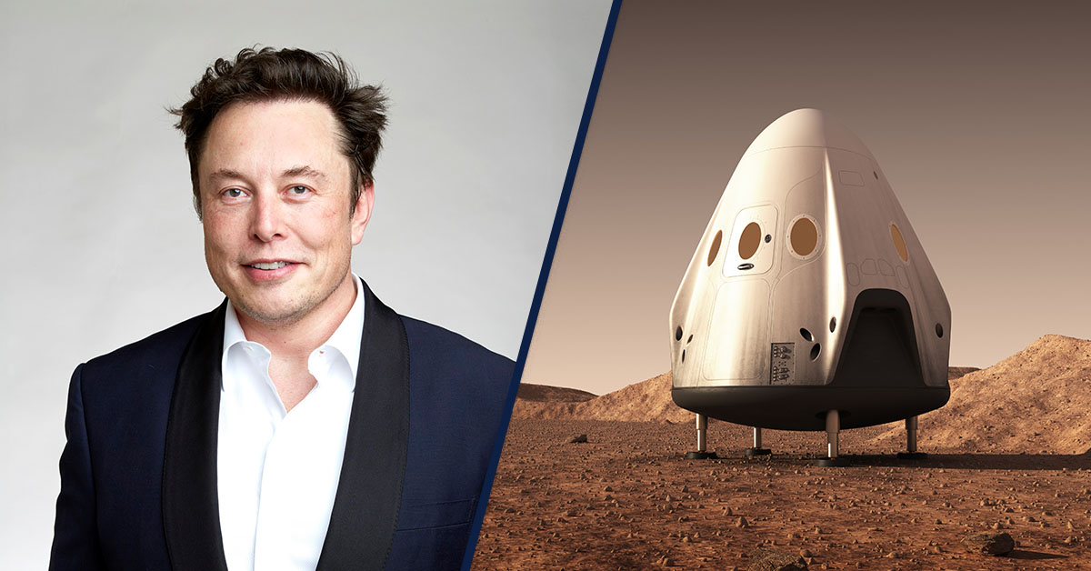 Elon Musk's mission to Mars leaves hundreds of staff with major ...