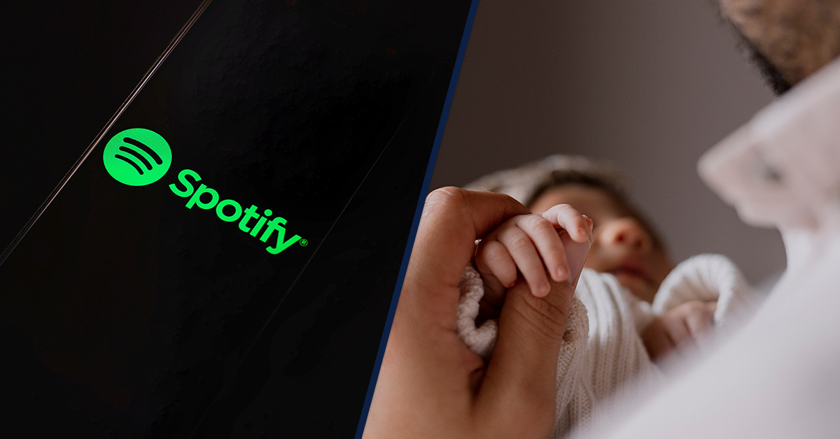 Spotify's UK director leads by example, taking 6 months paternity leave ...