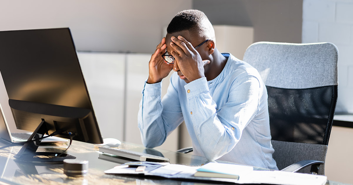 Two-thirds of staff are battling high stress & low productivity ...