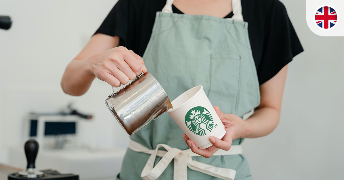 Starbucks CEO orders more hiring & less automation to curb sales slump ...