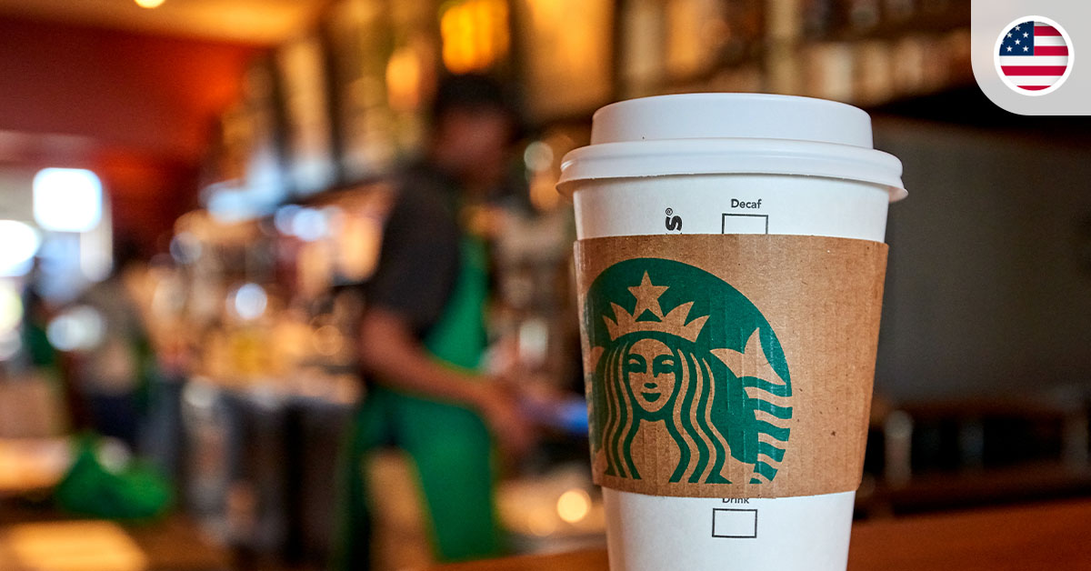 Starbucks broke labor laws with response to pro-union T-shirts, court ...