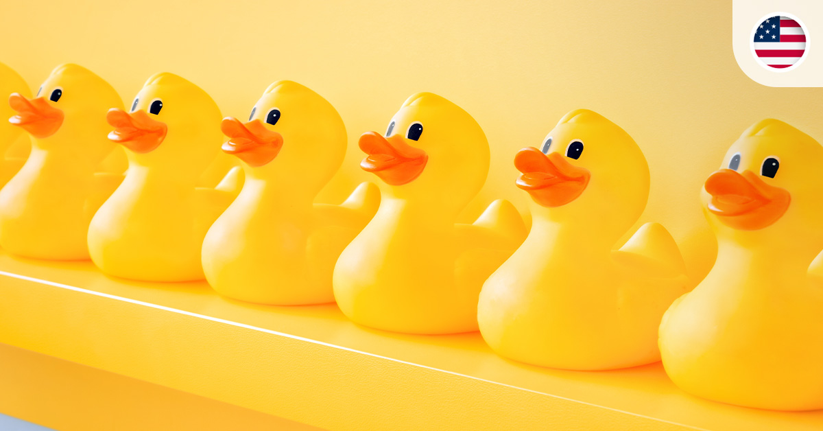 Stripe CPO apologizes after accidentally sending image of cartoon duck ...