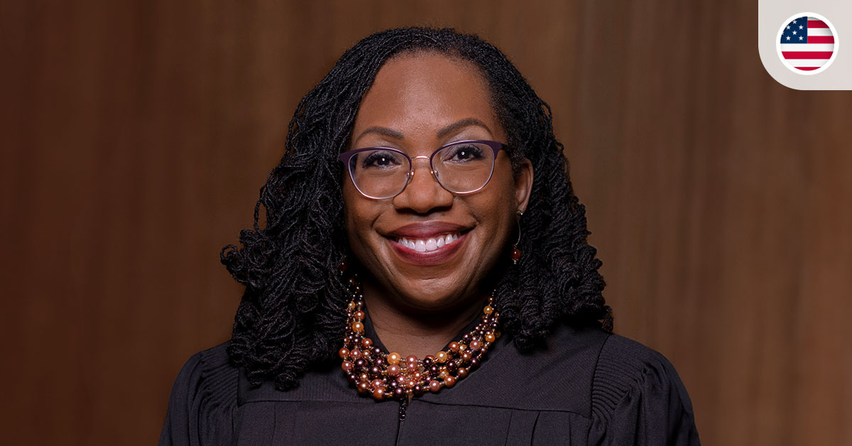 Justice Ketanji Brown Jackson reveals the “nightmares” she suffered as ...