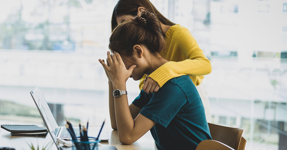 How to talk about death & grief in the workplace | Culture & Behaviour ...