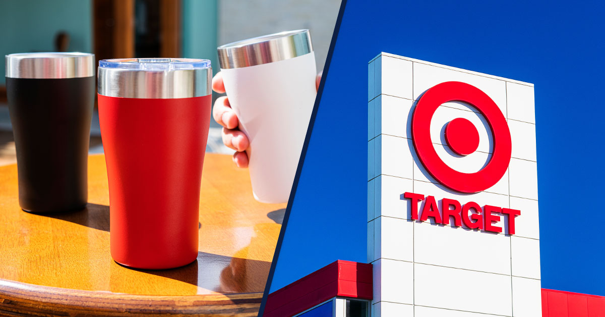 Target employees terminated for buying TikTok-trending Stanley cups ...