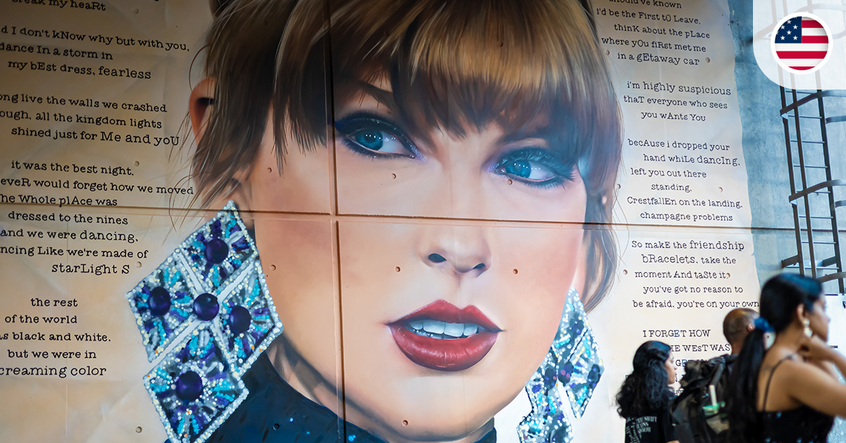 Taylor Swift ends Eras Tour with staggering $197m in bonuses for staff ...