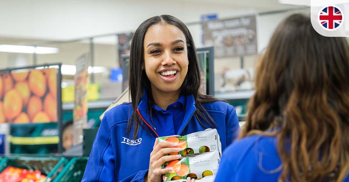 Tesco staff given app to boost safety during their journey to work ...