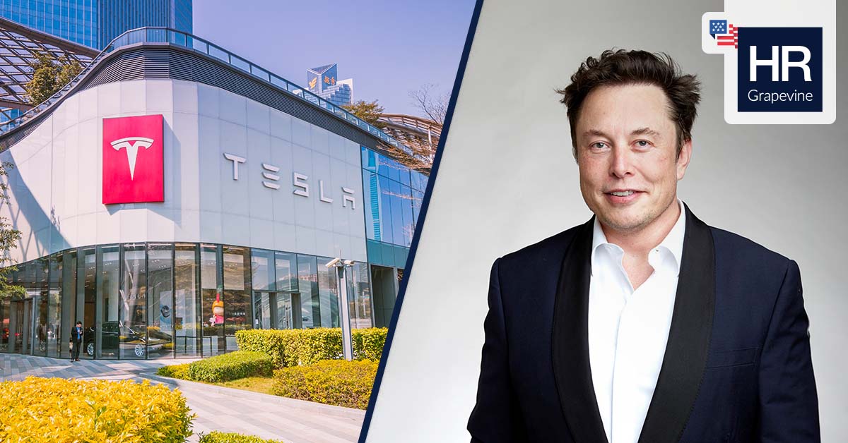 Tesla lays off over 10% of its global workforce due to “duplication of ...