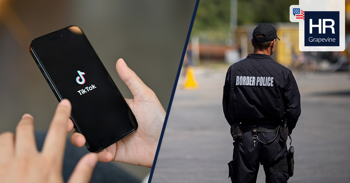 TikTok employees face grilling by US border officers over potential ...