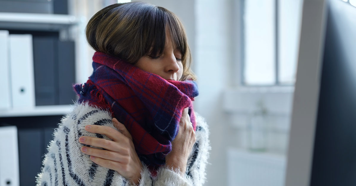 What HR can do when the temperature drops | Technology & Data | HR ...