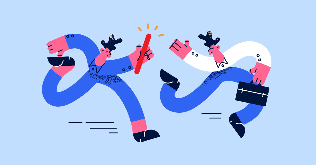 Top tips for a successful team handover during the summer holidays ...