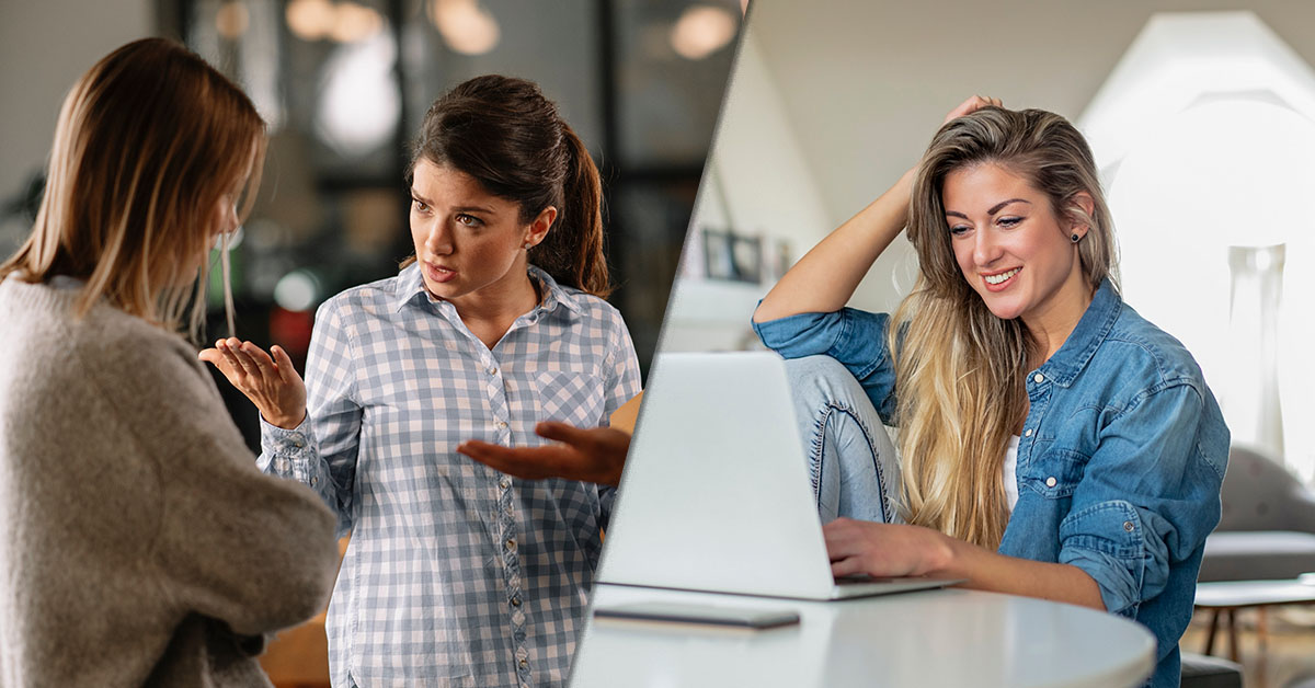 Toxic office culture could be pushing your staff to work from home ...