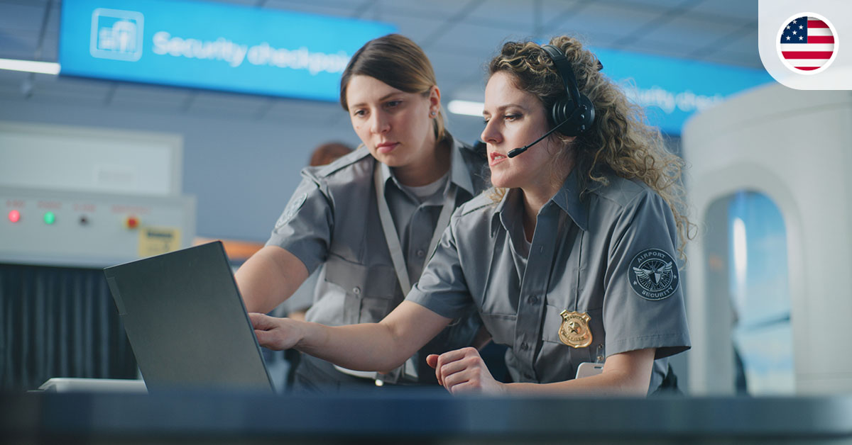 Homeland Security sued by airport worker over transgender ...