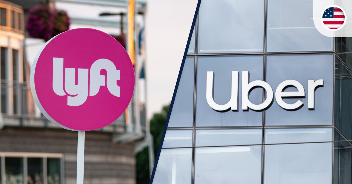 Uber & Lyft agree landmark $32.50 minimum hourly pay for Massachusetts ...