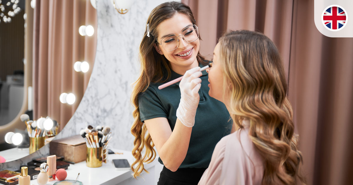 Meet the UK beauty salons teaching staff how to talk to customers about ...