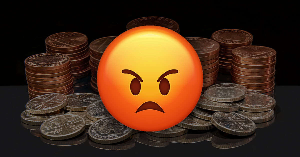 Half of UK office workers feel they aren't paid fairly | Compensation ...