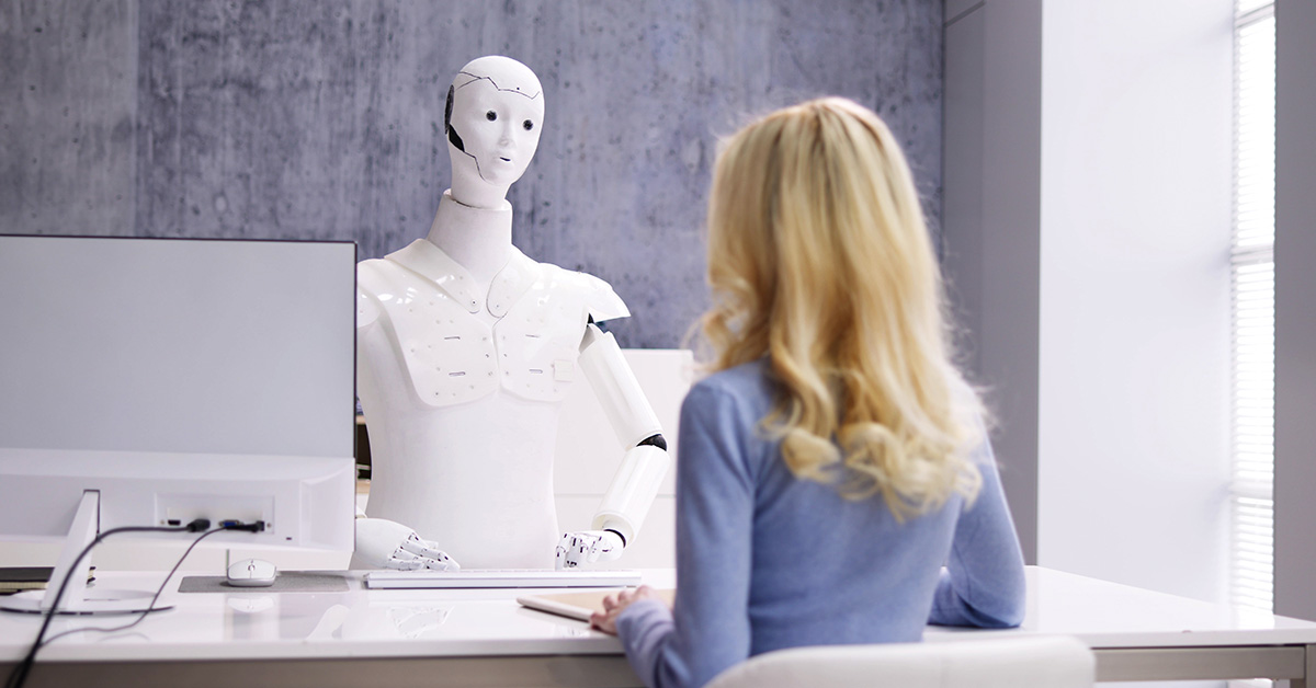 Quarter of HR staff would be happy for a robot to replace their boss ...