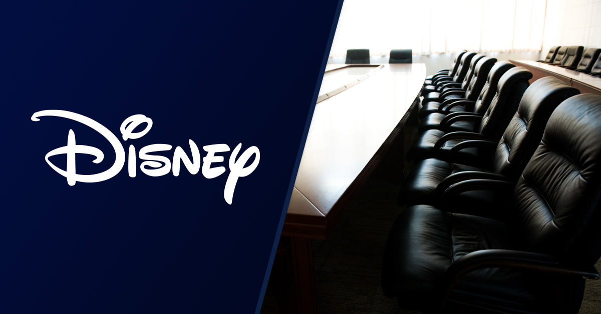 Disney's boardroom battle hits boiling point - HR must help avoid the ...