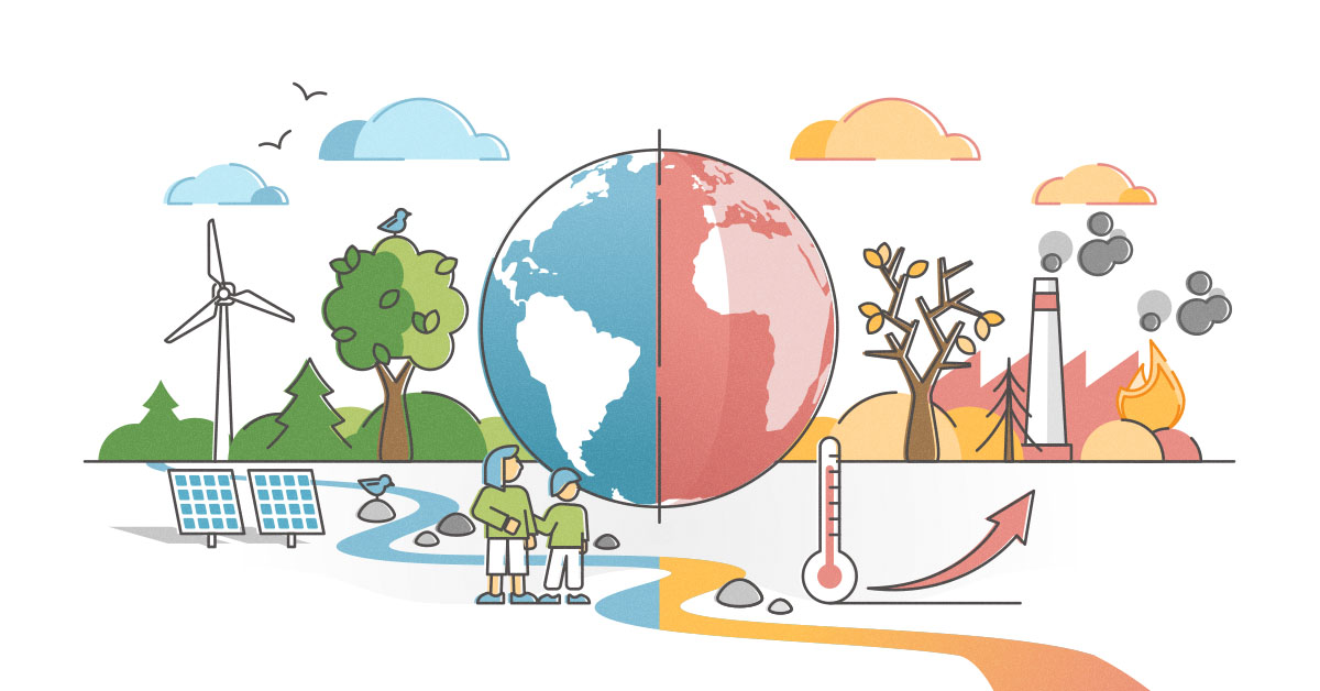 The U.S. climate is changing fast - how will this affect worker health ...