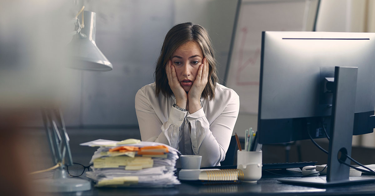 Three in four U.S. workers have suffered from burnout - here's what's ...
