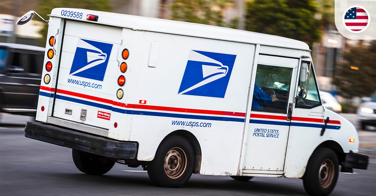 USPS worker allegedly suspended for social media criticism of storm ...