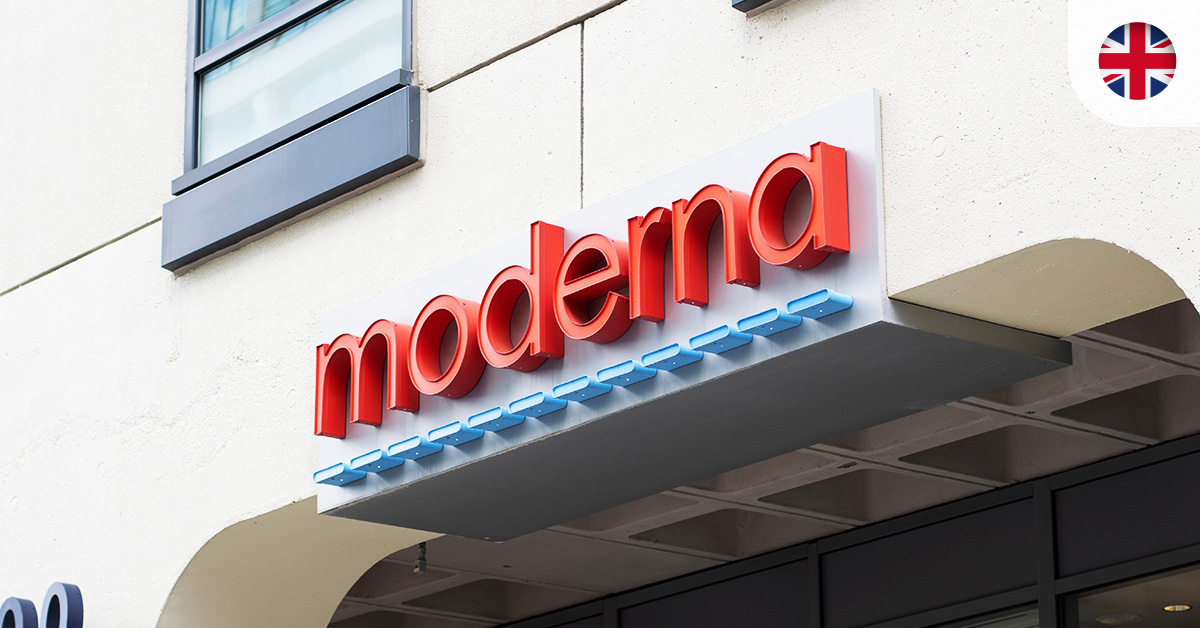 Moderna replacing junior HR analyst roles with AI, HR chief says ...
