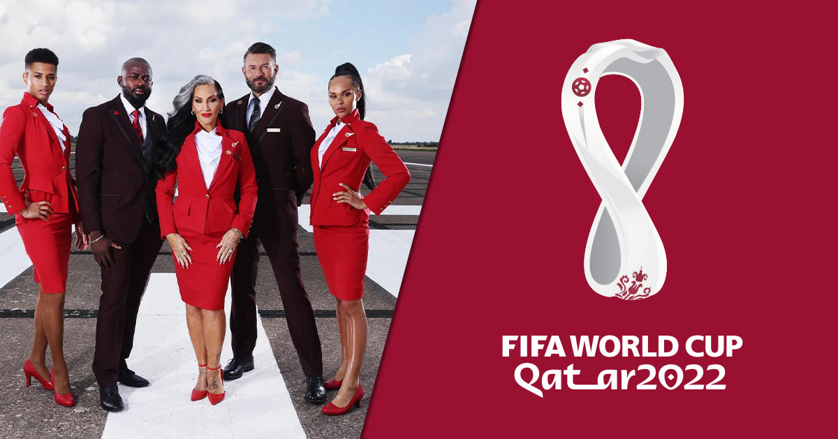 Virgin Atlantic's inclusive uniforms ban for Qatar flight was ...